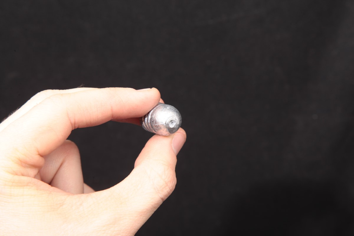 275x .58 Caliber Minie Ball Lead Bullets Mixed .577-.582 Diameter 460 ...