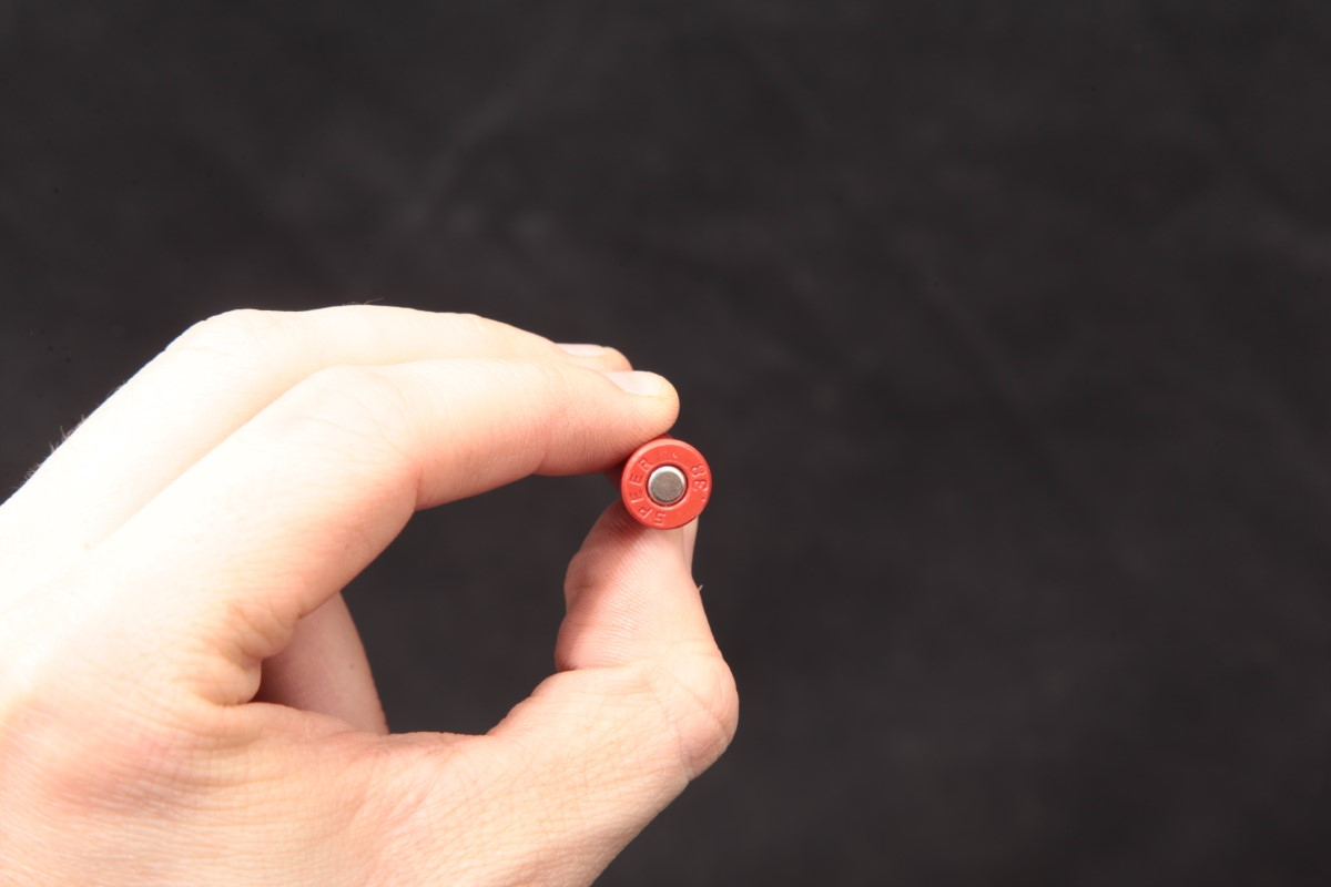 130x .38 Special/.357 Mag. Indoor Practice Ammunition Mixed Speer ...