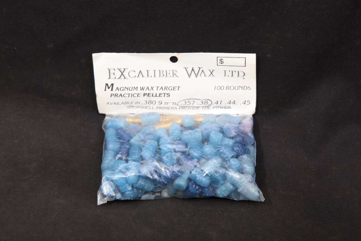 130x .38 Special/.357 Mag. Indoor Practice Ammunition Mixed Speer ...