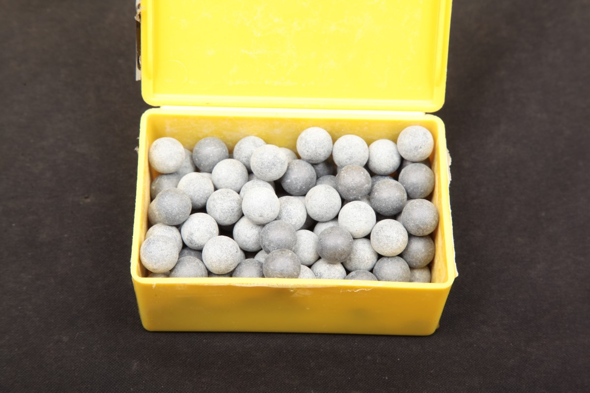 345x .44 Cal. Lead Rounds Balls Speer .454 Diameter .44 Balls .44 ...
