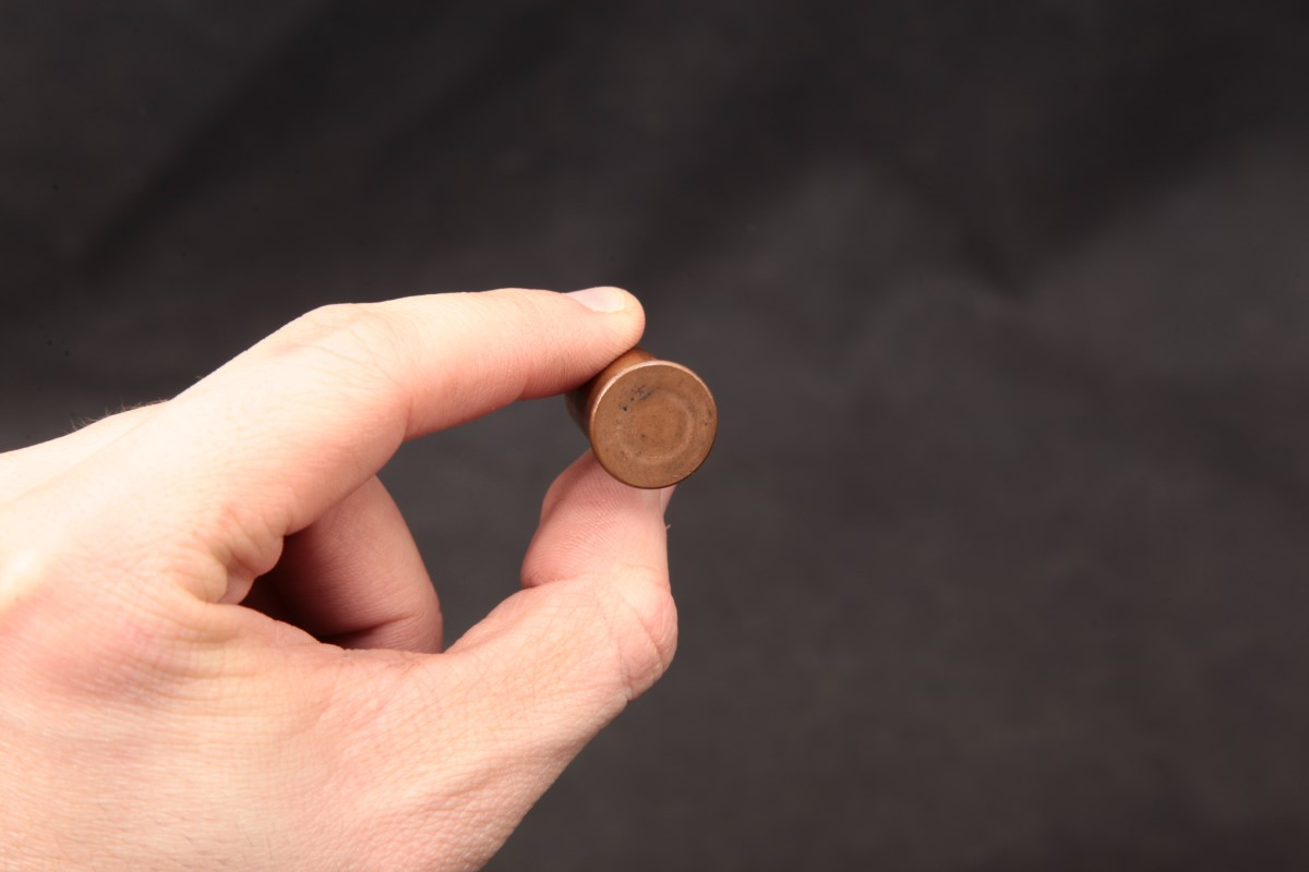 Frankford Arsenal 1x Very .50 Remington Army M71 Rolling Block ...