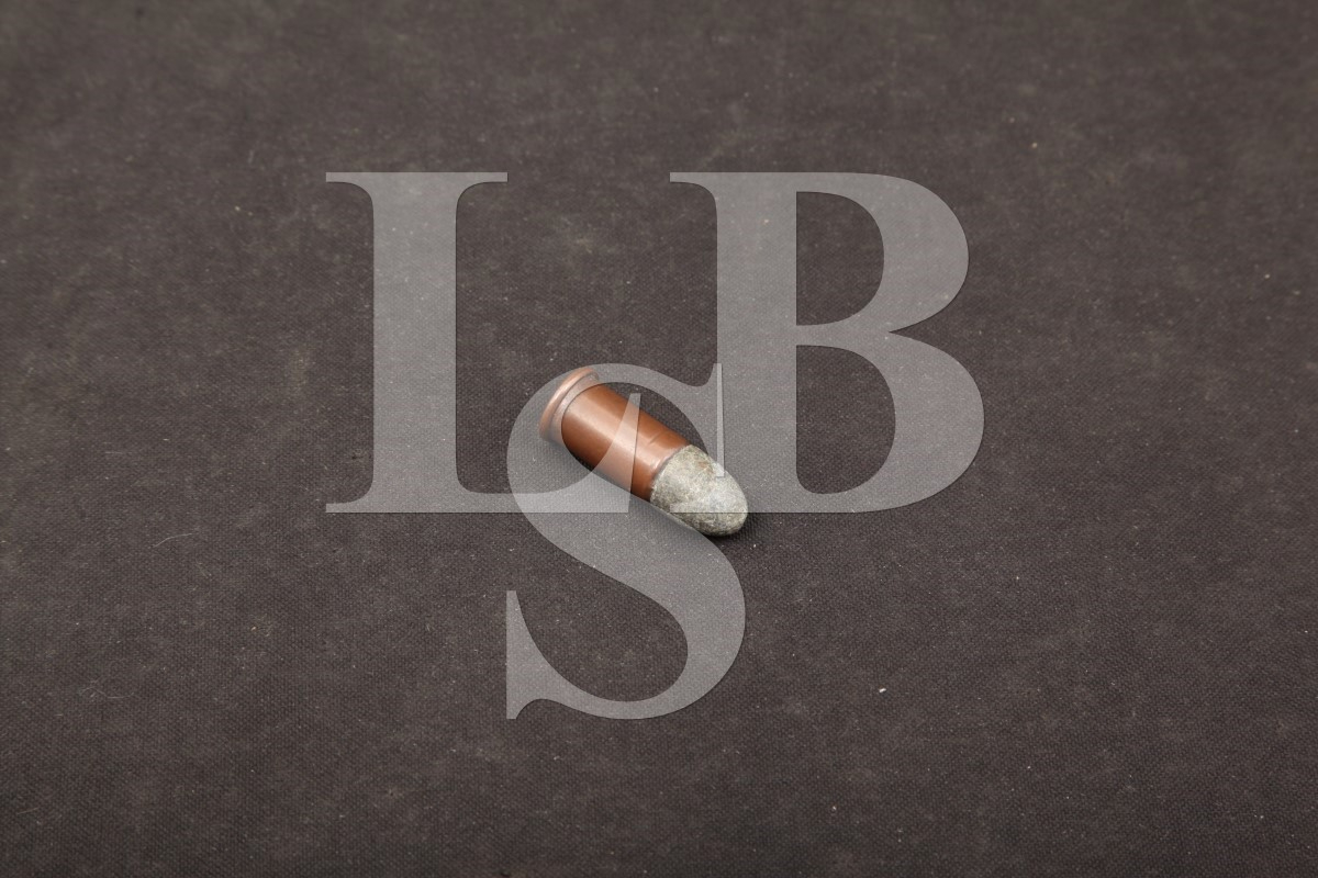 New Haven Arms 1x Very Early .44 Henry Rimfire Ammunition 1860`S Lead ...