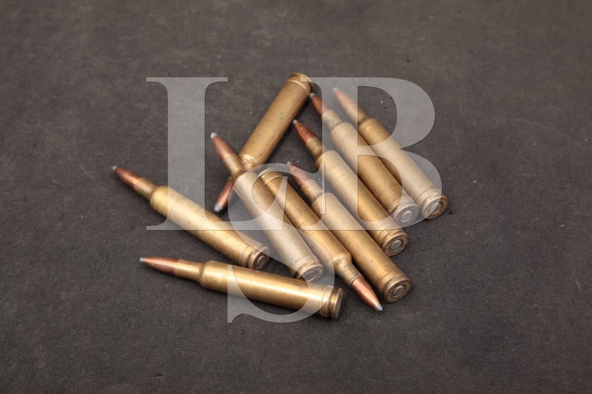 9x .240 Weatherby Magnum Ammunition Jacketed Soft Point Bullets .240 ...