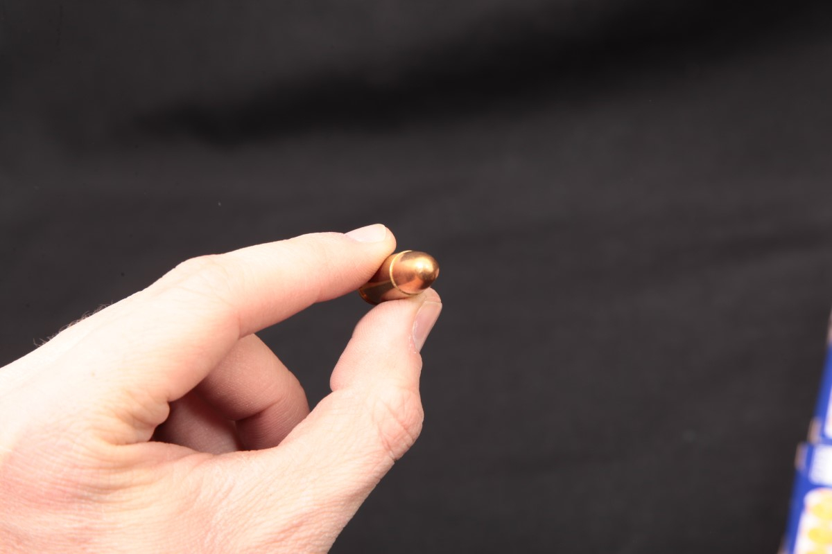 Denel Pmp 500x 9mm Luger Ammunition 115 Grain Fmj Bullets 10x Boxes Of ...