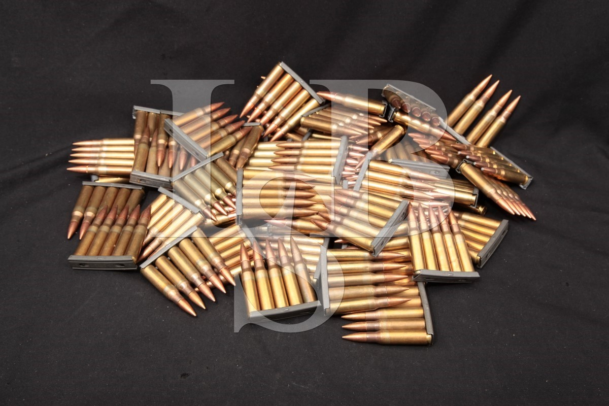 270x .308 Win. Ammunition Rem, Win, Lc, Fc, Tw Mixed Bullets Jsp, Fmj ...