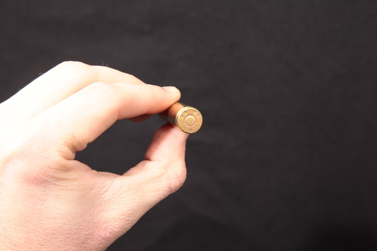 Pictures: 270x .308 Win. Ammunition Rem, Win, LC, FC, TW Mixed Bullets ...