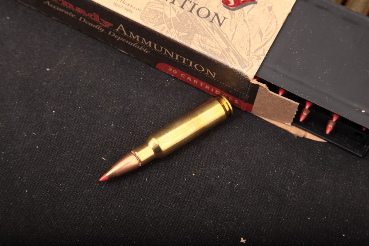 20x .30 T/C Ammunition 165 Grain SST Bullets Hornady .30 T C Ammo .30 ...