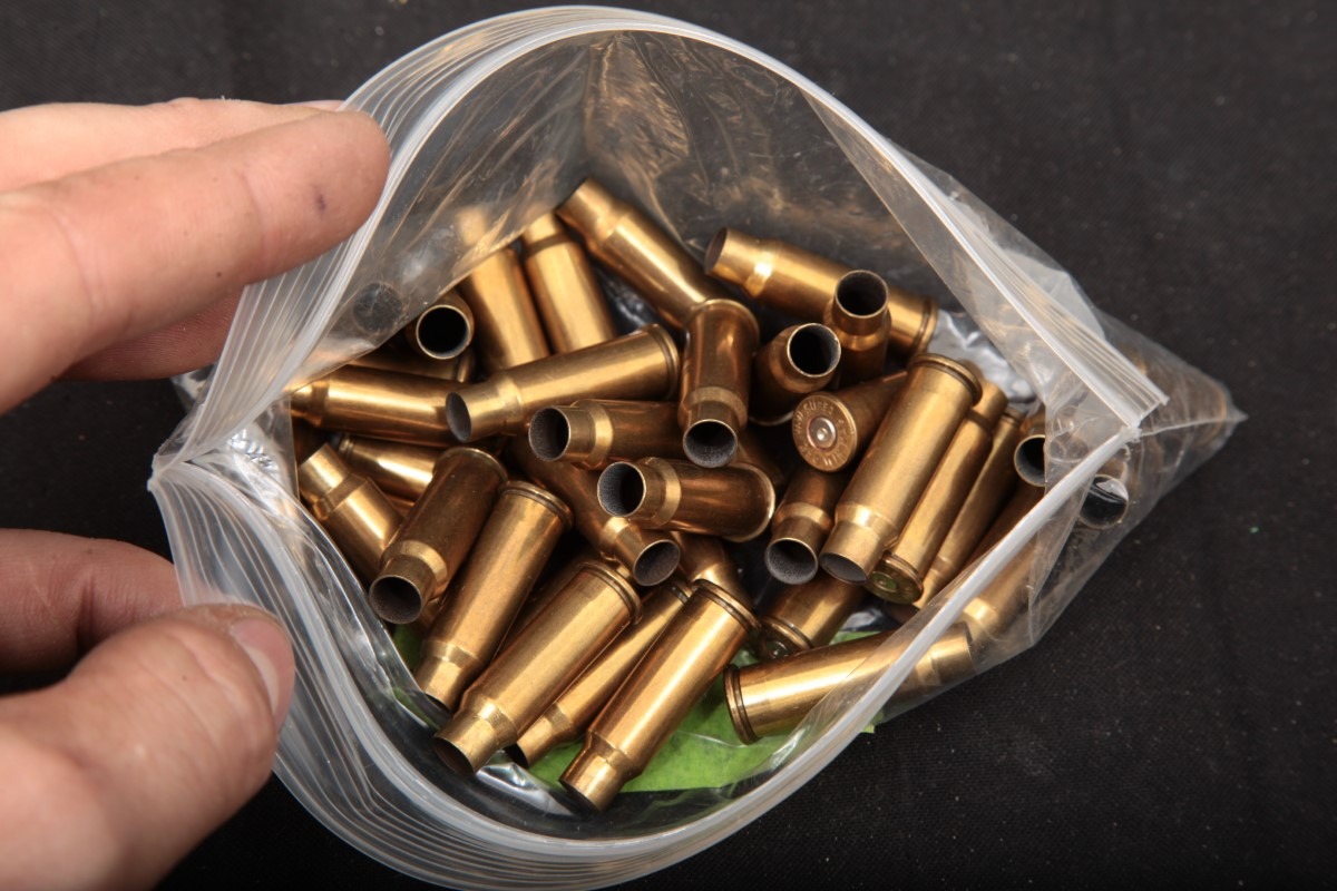 Western Cartridge Company 105x .256 Winchester Magnum Ammunition 60 ...