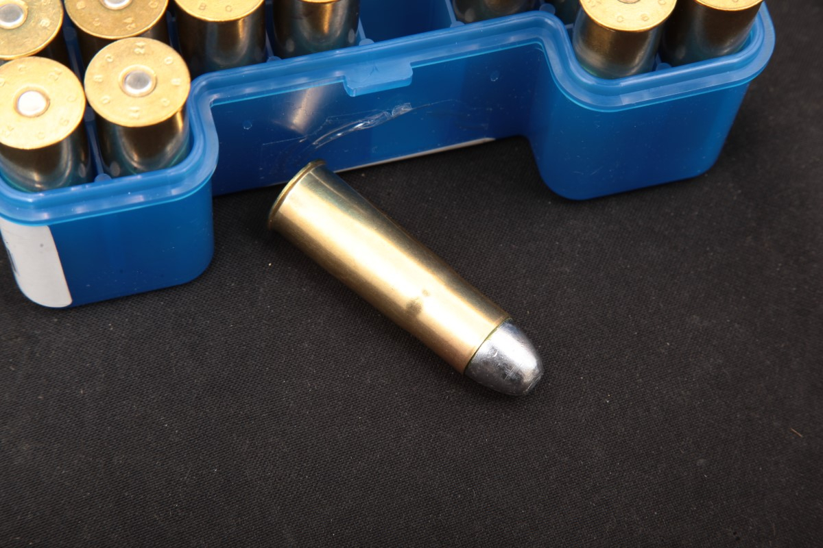 20x .577 Snider Black Powder Ammunition 450 Grain Lead RN FP Bullets ...