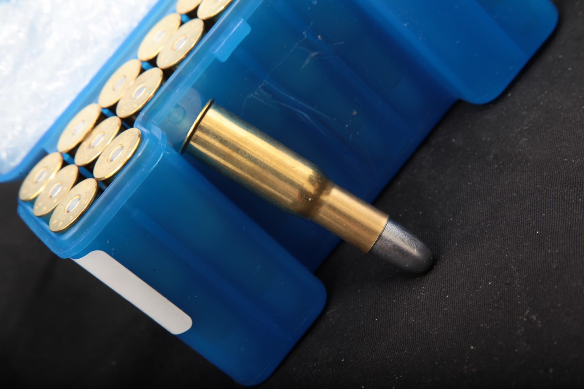 20x .577/.450 Martini/Henry Black Powder Ammunition .469