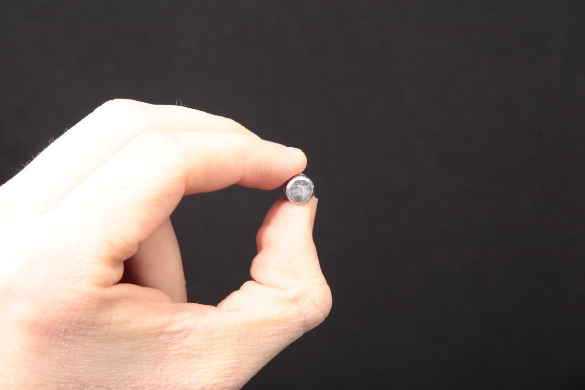 1970x .32 Caliber Lead Bullets 140 Grain Rounded Point Unknown Brand Of ...