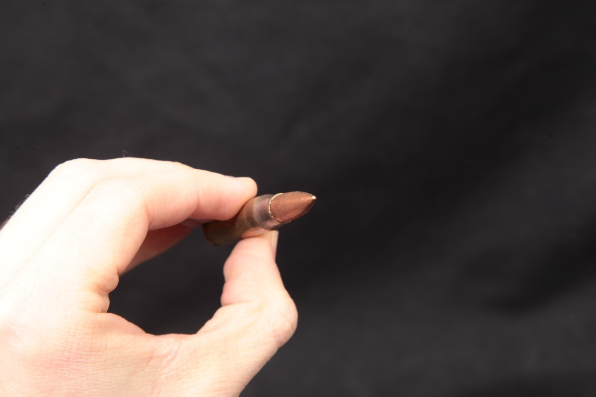 Western Cartridge Company 20x 7.92 Ammunition Wcc 1944 Made For The ...