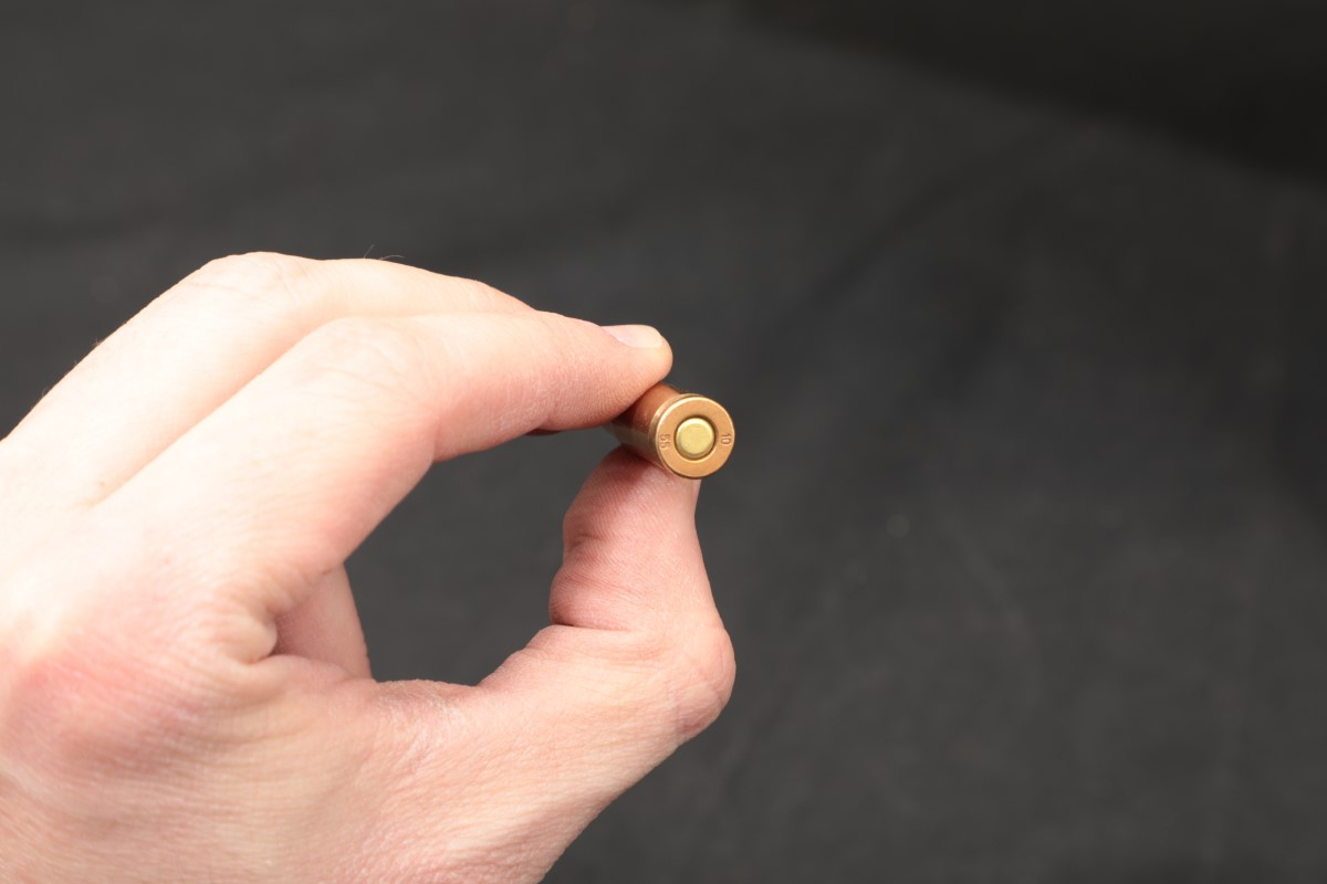 Bulgarian 896x 7.62x25mm Tokarev Military Surplus Ammunition Magnetic ...