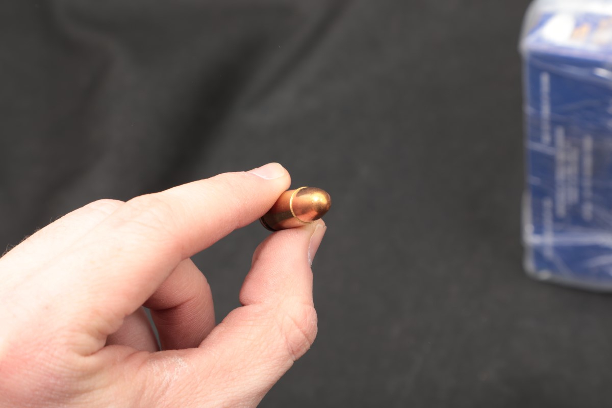 1000x 9mm Luger Pmp Denel Ammunition 115 Grain Fmj Bullets 9x19mm ...