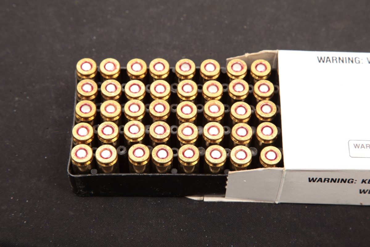 Mixed 600x 10mm Auto Ammunition Pmc, Miwall, L&L Reloaded 180-200 Grain ...