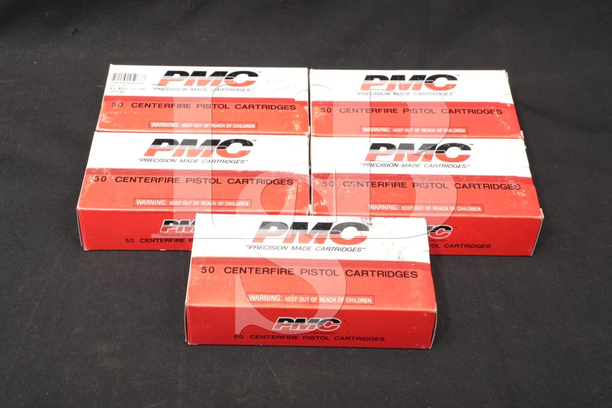 237x 10mm Auto Self Defense Ammunition Pmc 170 Grain Jhp Bullets &13x ...
