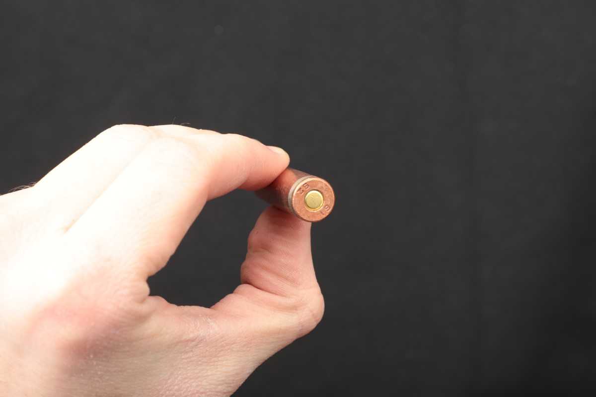 Chinese 200x .308 Win. Ammunition China Copper Washed Steel Bullets ...