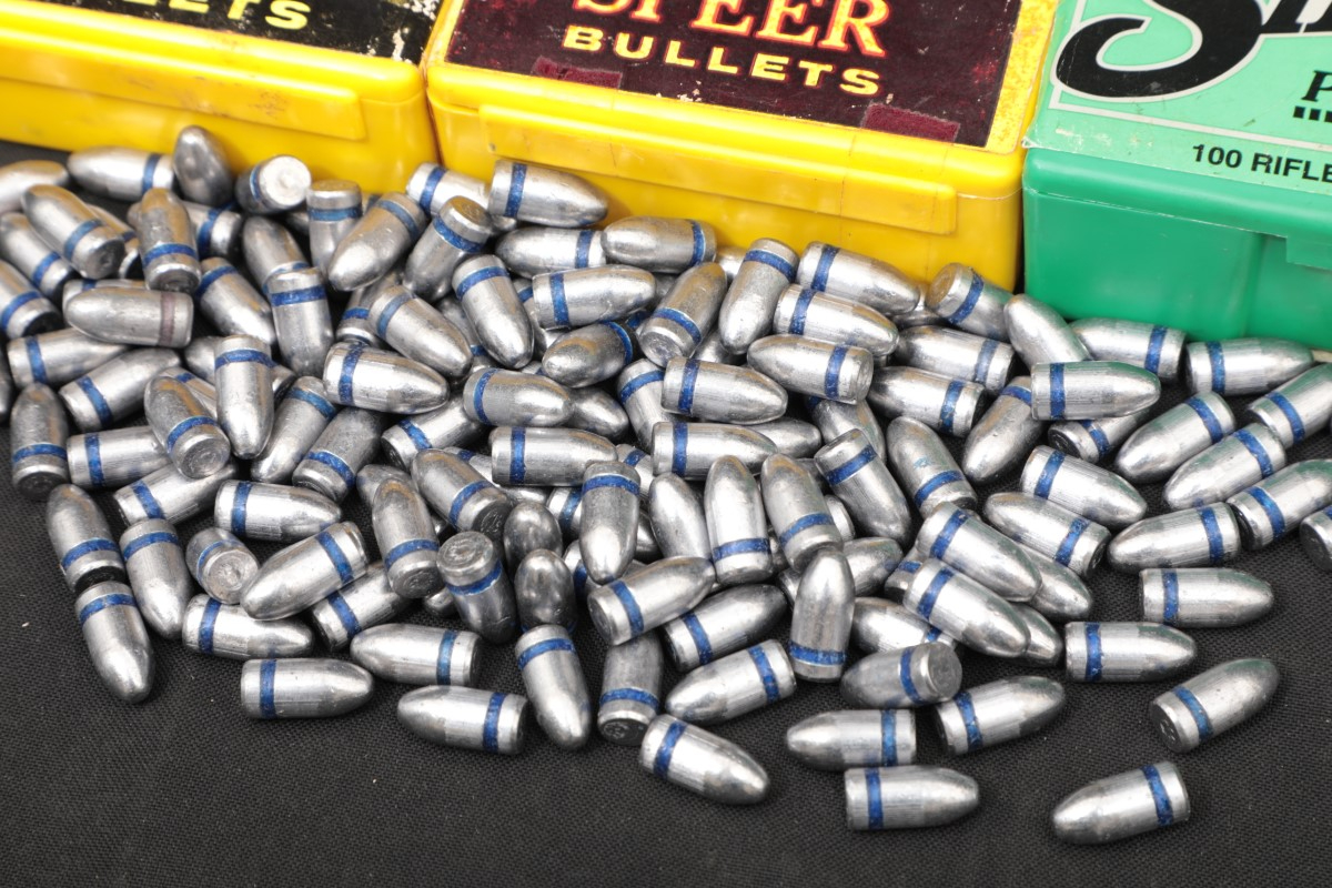 340x .30 Caliber Bullets Sierra, Speer & Unknown 95-125 Grain .308 ...