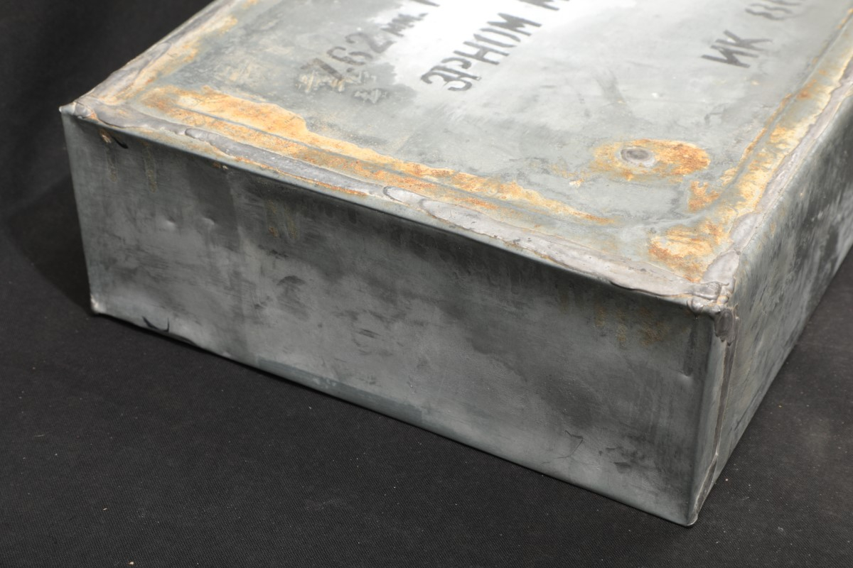 Yugoslavian 1260x 7.62x39mm M67 Ammunition Yugo 123 Grain Fmj Bullets ...