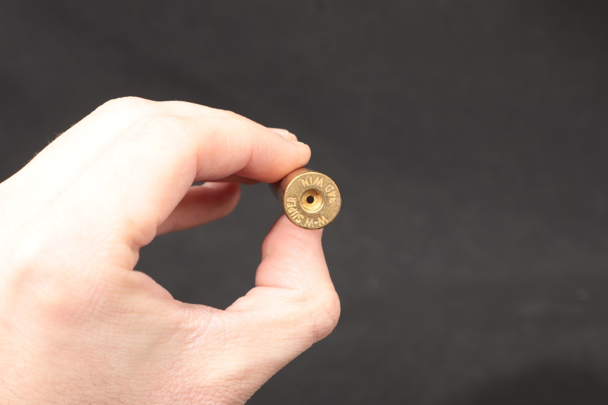 180x .348 Win. New Brass Cases Winchester Unprimed New Brass & 1x .348 ...