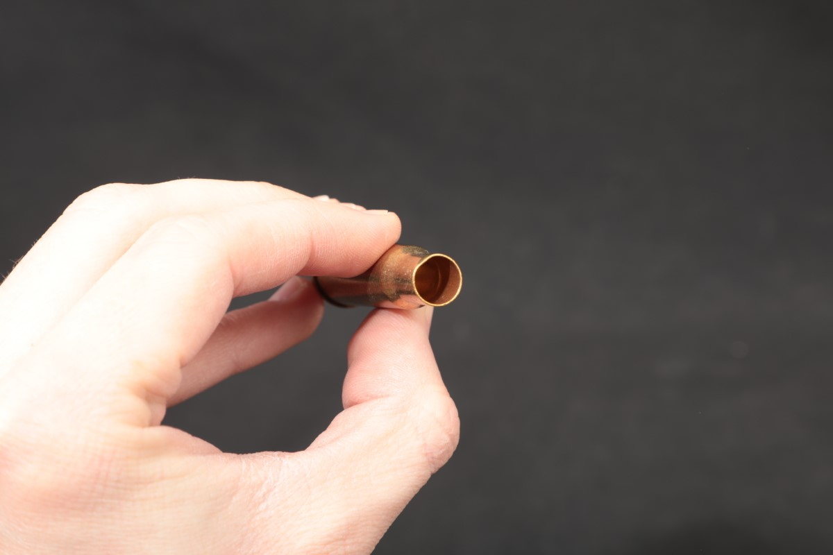 180x .348 Win. New Brass Cases Winchester Unprimed New Brass & 1x .348 ...