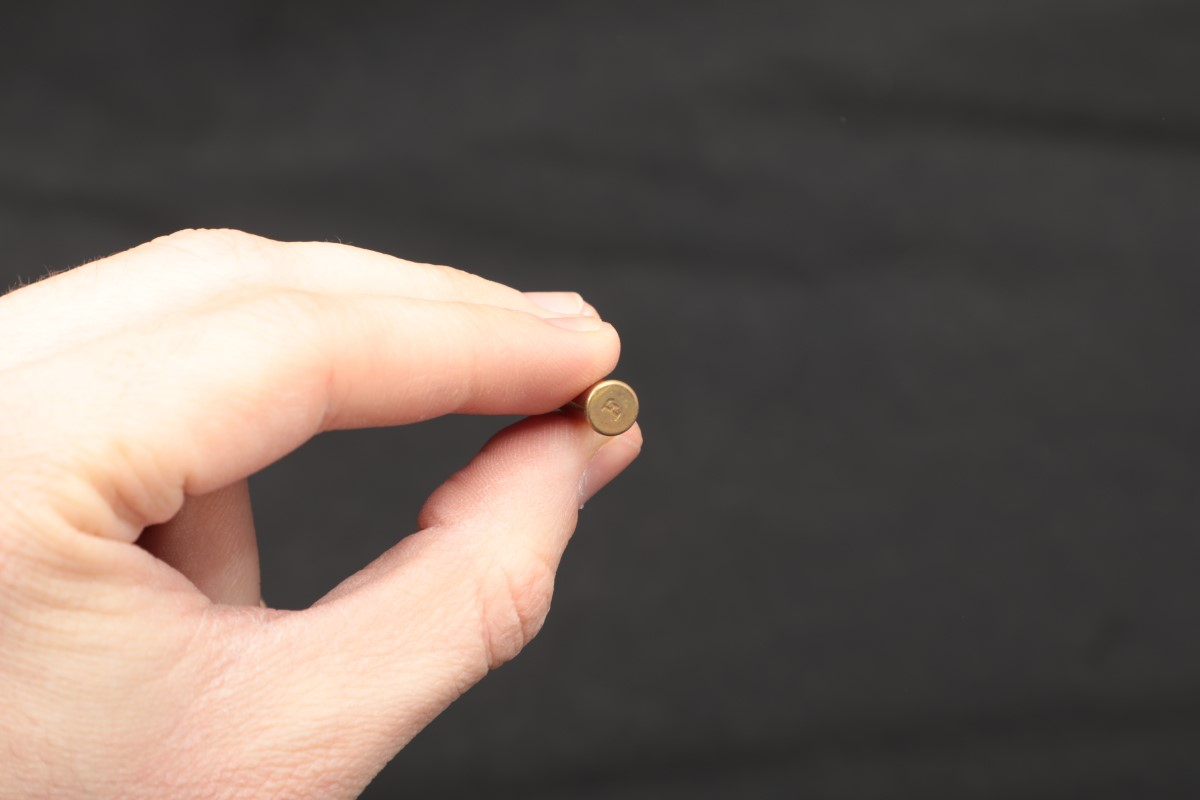 2000x .22 Long Rifle High-Velocity Ammunition Federal Power-Flite Lead ...