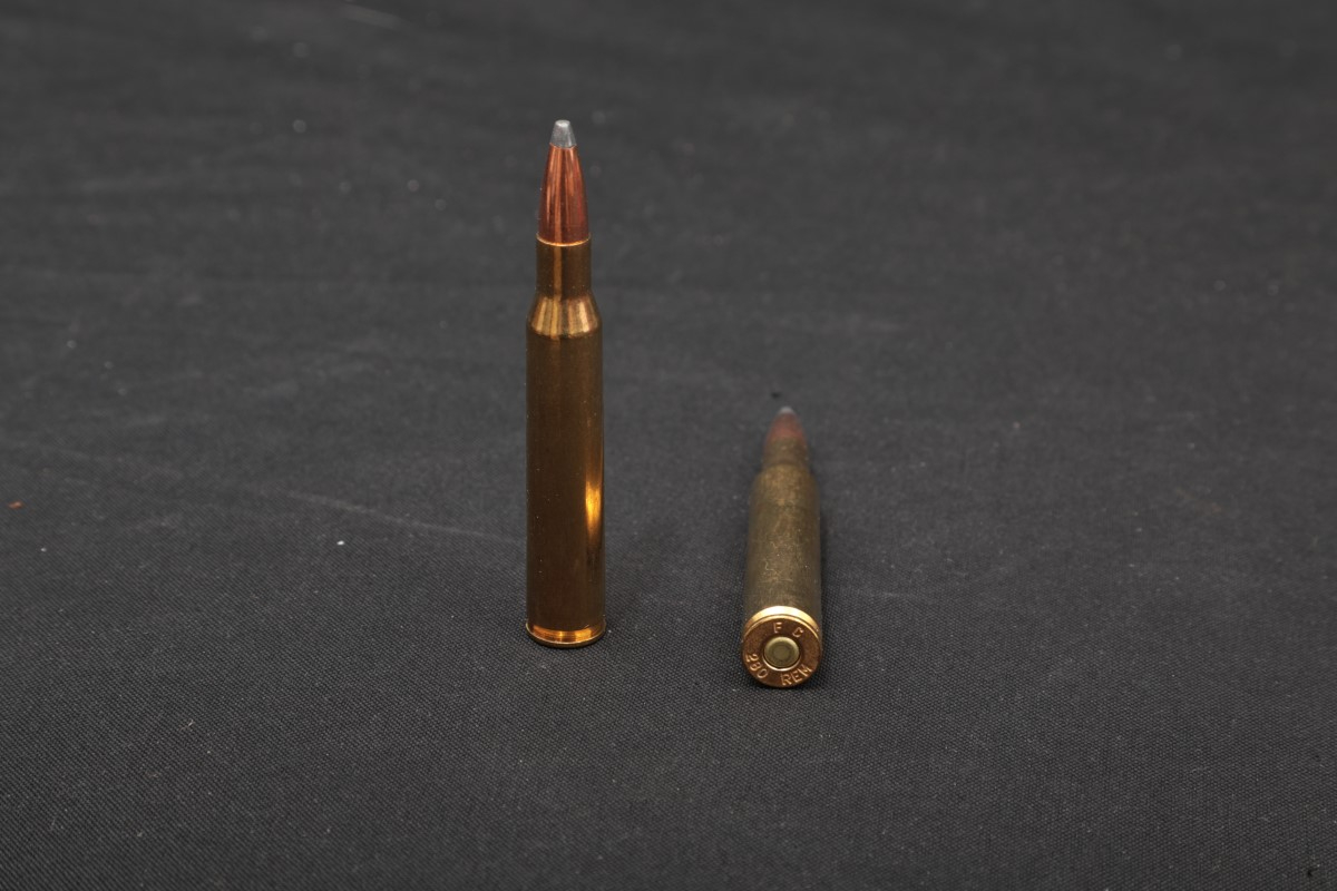 Federal 40x .280 Remington Ammunition Fed. 150 Grain Nosler Partition ...