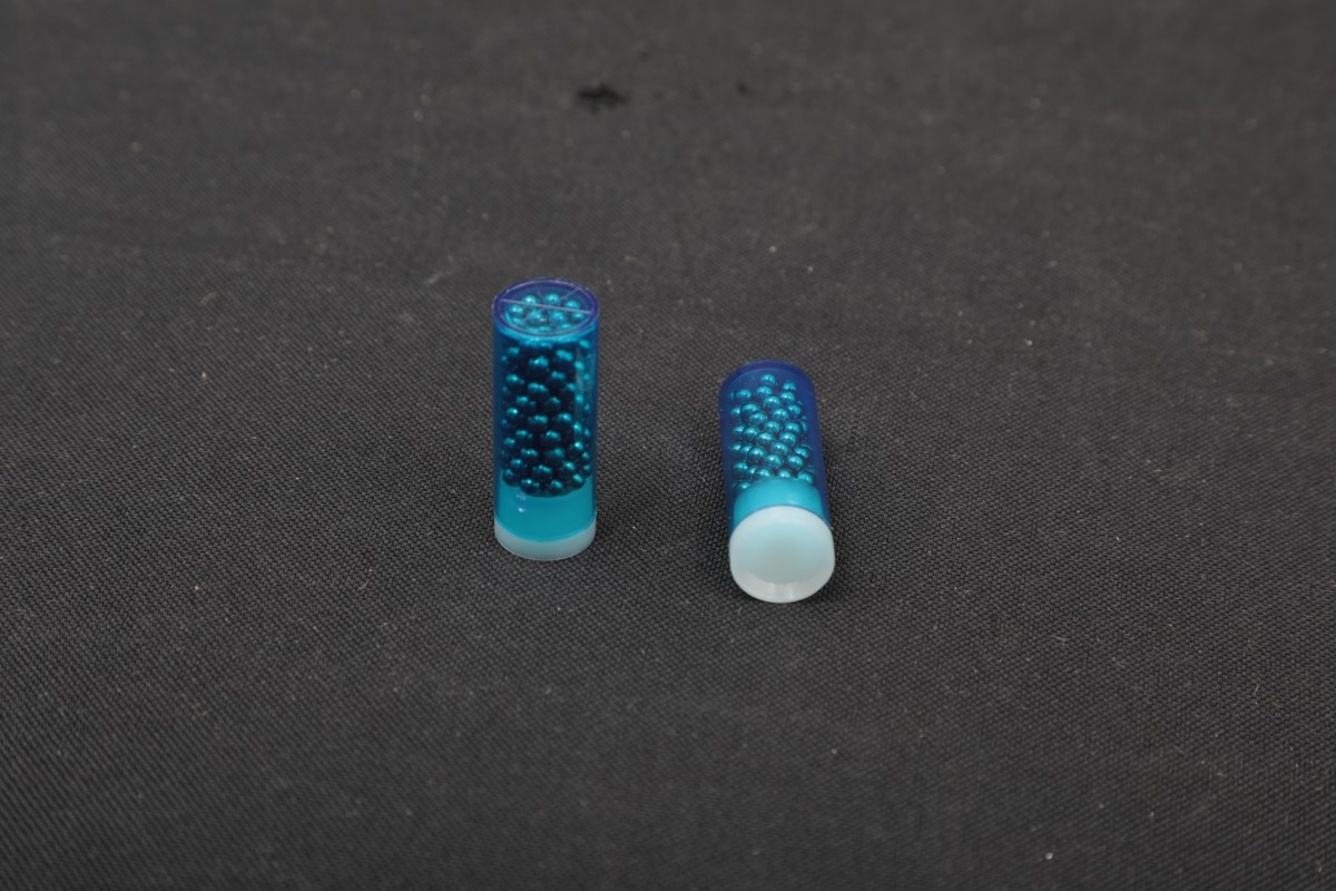 50x .44 Caliber Speer Shot Capsules With Lead Bird Shot .44 Cal. Bird ...