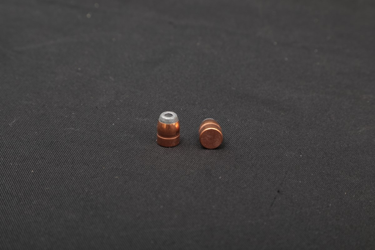 303x .38 Cal. Bullets Speer 110 Grain JHP & Redline 95 Grain Lead RN FP ...