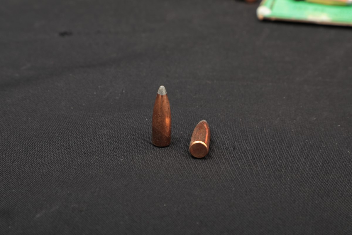 Mixed 450x .303 Cal. Bullets Hornady & Sierra 150 Grain JSP Bullets ...