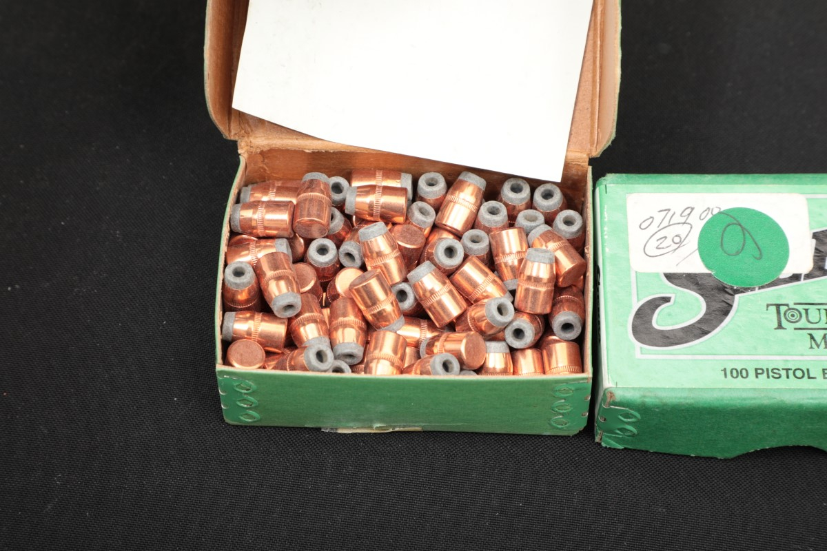 Mixed 478x .32 Cal. Jacketed Bullets Sierra, Hornady, Speer 71-100 ...