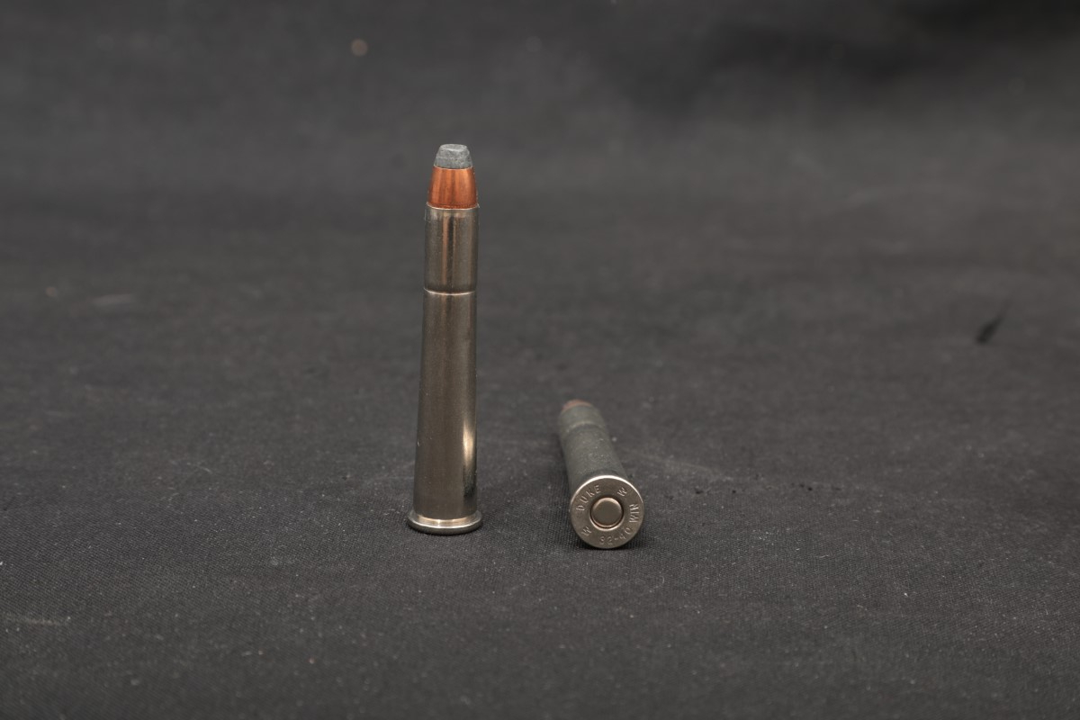 20x .32-40 Winchester Commemorative John Wayne Ammunition 165 Grain Jsp ...