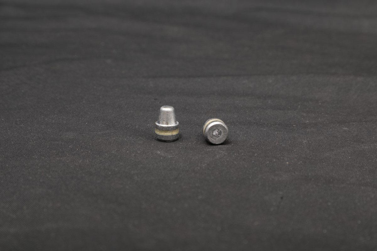 Colorado Cast 1000x .45 Caliber Bullets Lead Hard Cast 200 Grain Swc Bb ...