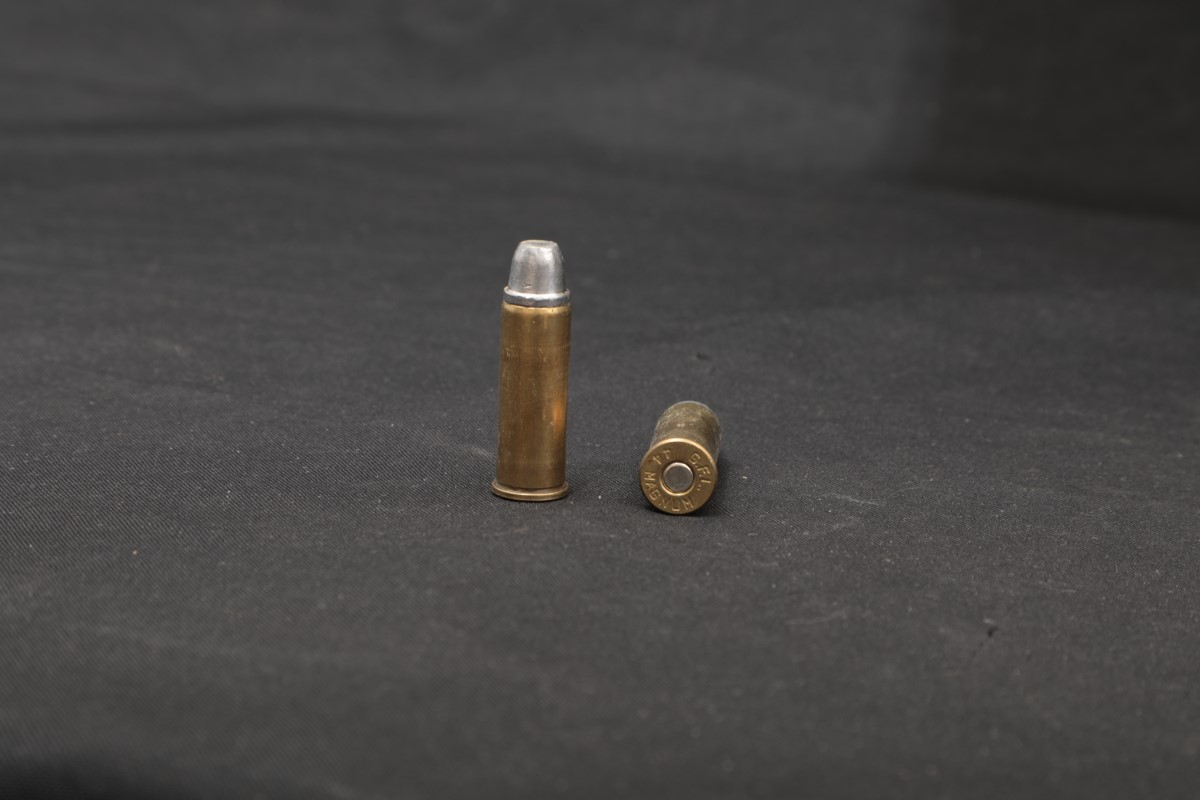 335x .44 Magnum Reloaded Ammunition Mixed Lead Fp Bullets Mixed Cases ...