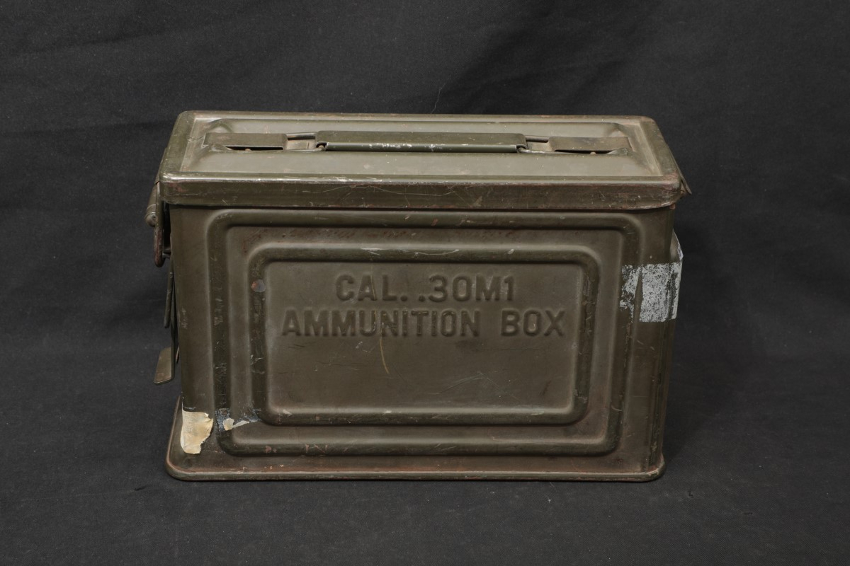 139x .308 Win. Blank Linked Ammunition Lake City 76, 77, 81, .7.62x51mm ...