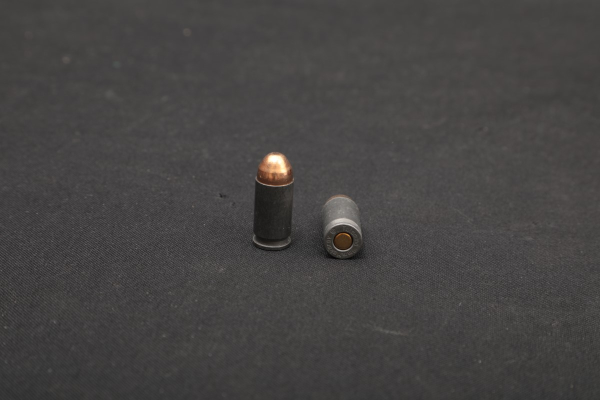 900x 9mm Makarov Ammunition Tulammo 92 Grain Fmj Magnetic Bullets Steel ...