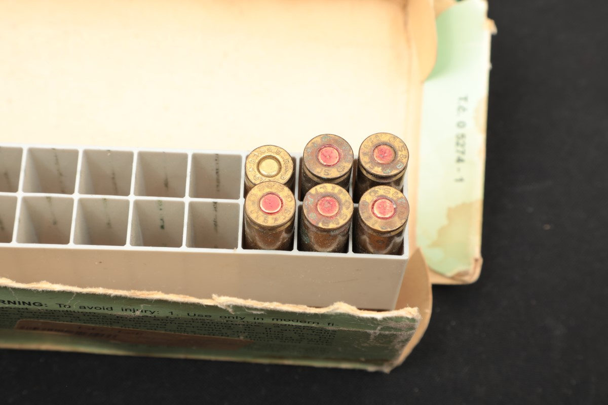 Sellier & Bellot 66x 8x57 Js Ammunition S&B 196 Grain Jsp Bullets 8x57 ...