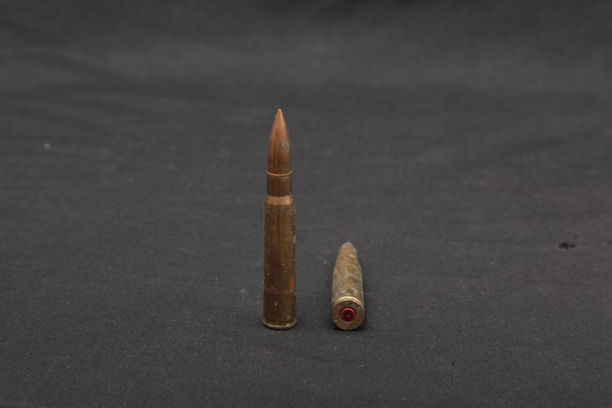 66x 8x57 JS Ammunition S&B 196 Grain JSP Bullets 8x57 IS, 8mm Mauser 7 ...