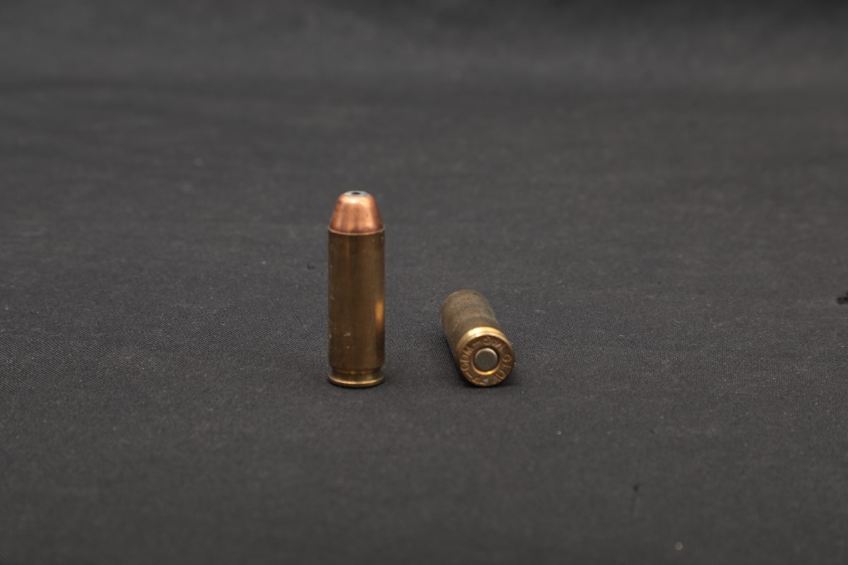 Made In Mexico 50x .44 Amp Ammunition 240 Grain Jhp Bullets Brass Cases ...