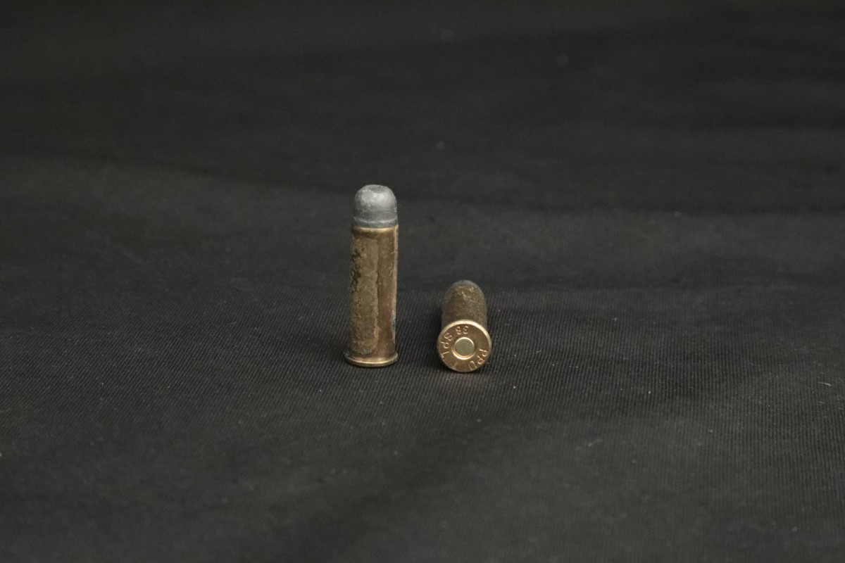 850x .38 Special Reloaded Ammunition Lead Wc, Swc, Rn, & Rn Fp Bullets ...