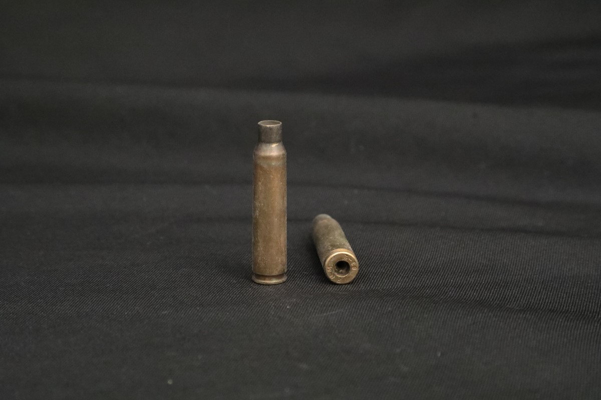 Mixed 900x .223 Rem/5.56 Fired Brass Cases Win, Fed, Lc, S&B, Pmc, More ...
