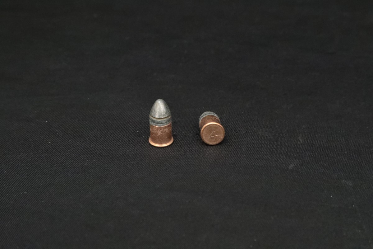 Navy Arms Co Western Cartridges Navy Arms 88x .41 Short Rimfire Rim ...