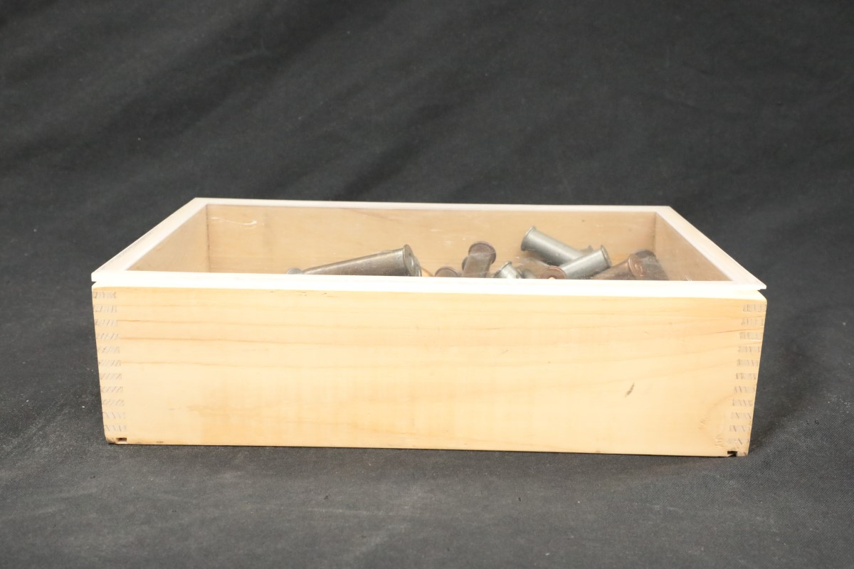 Mixed 81x .45-70 Gov`T. Collectors Lot Vintage Ammunition 1880`S & 1890 ...