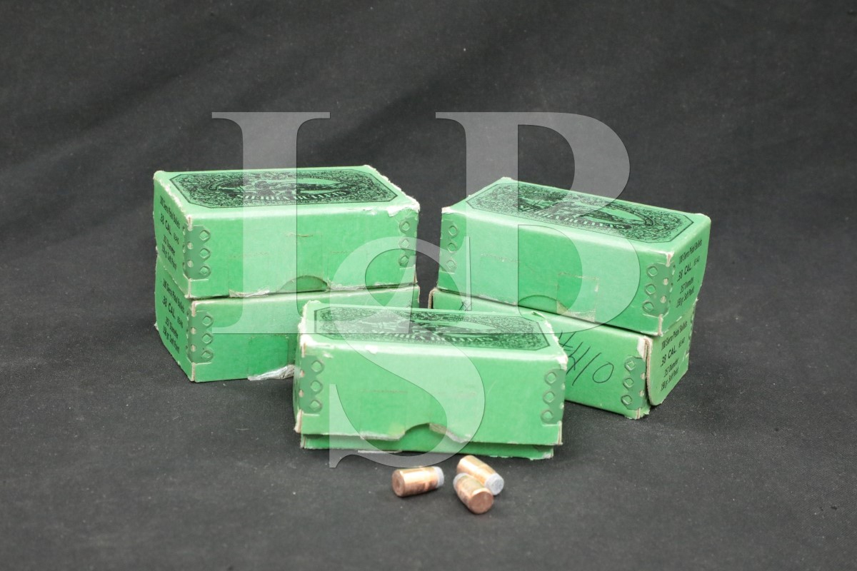 Sierra Bullets 481x .38 Caliber Bullets Sierra .357 Diameter 158 Grain ...