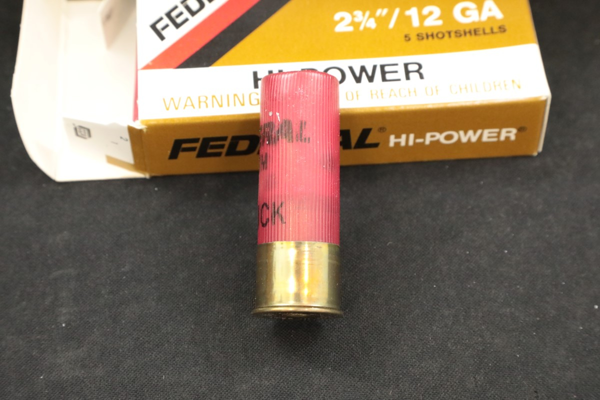 Pictures: Federal Cartridge Corporation 110x 12 Gauge Ammunition Fed ...