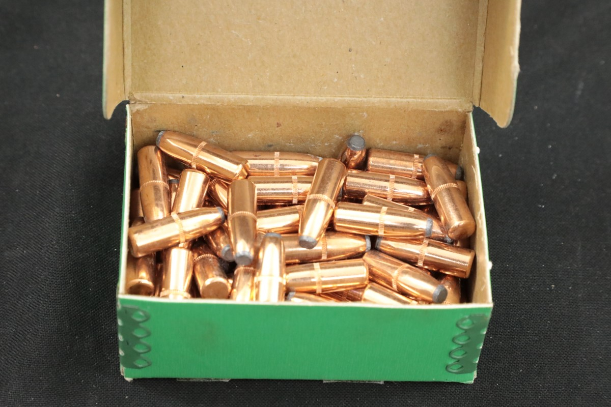 Mixed 175x .30-30 Winchester Bullets Hornady & Sierra 170 Grain Jsp-Fp ...