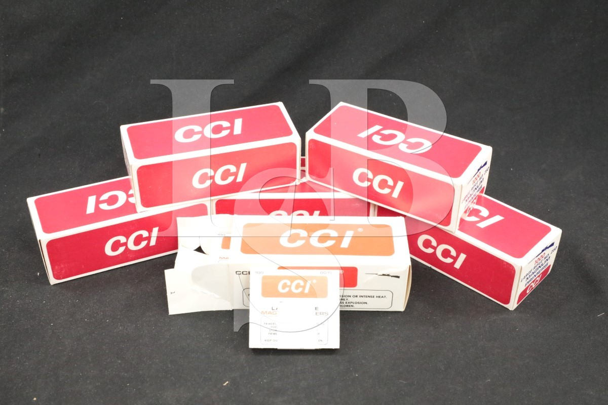 Cci Ammunition 5900x Large Rifle Mag. Primers Cci 250 Local Pickup Only ...