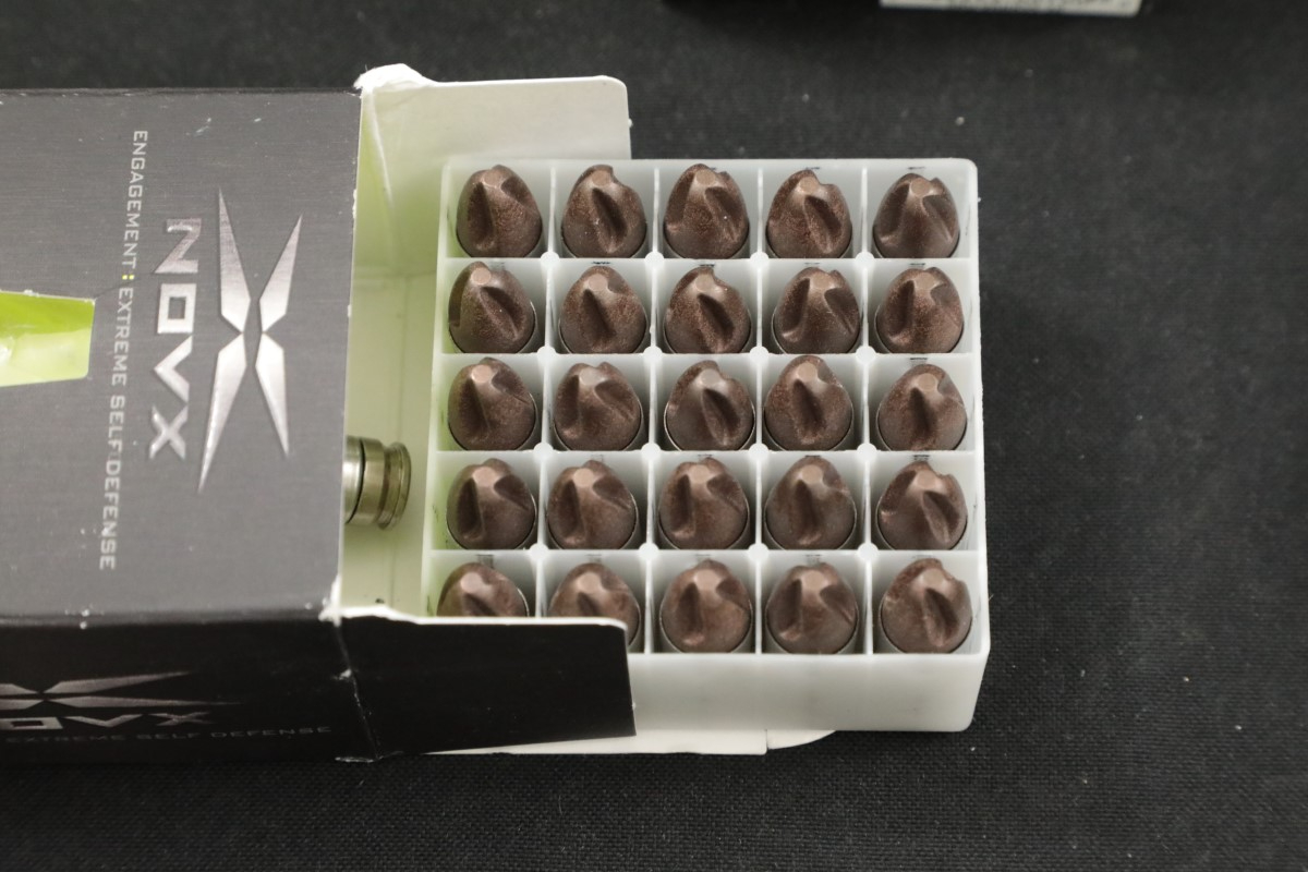 Lehigh Defense 92x 9mm Luger Ammunition Lehigh 65 Arx & 115 Xtreme ...