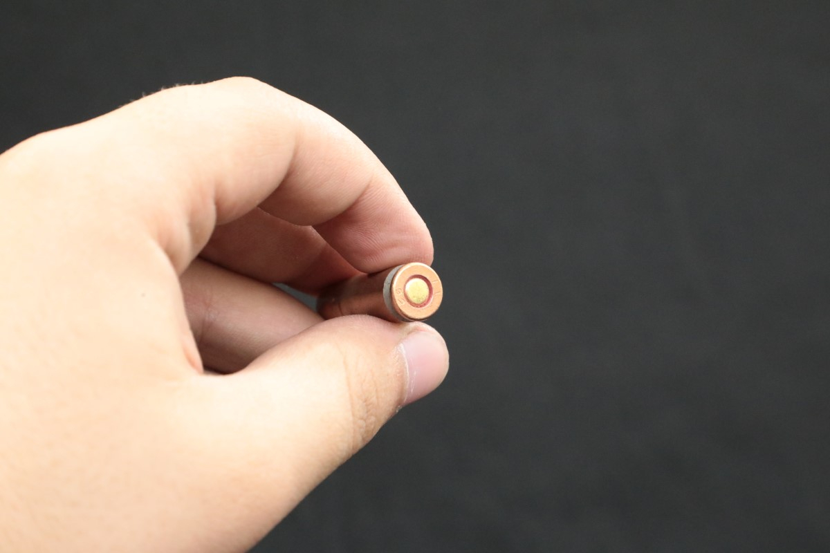 China 210x 7.62x25 Tokarev Ammunition Chinese Copper Washed Fmj ...