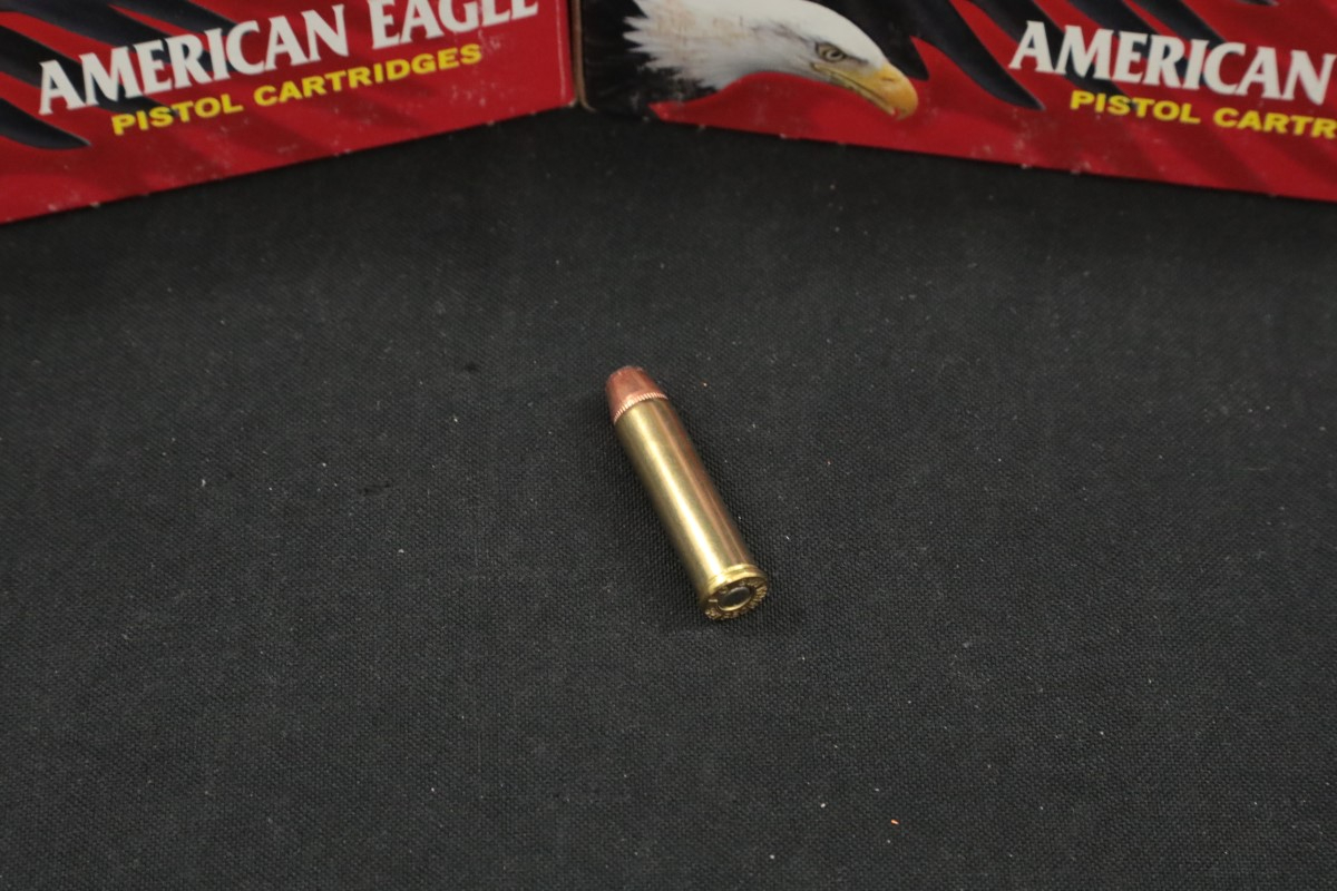 Federal Ammunition 150x .327 Federal Magnum Ammunition Federal 100 ...